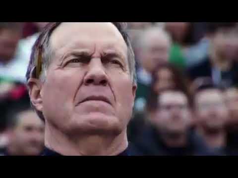 NEW NFL AD feat. Bill Belichick