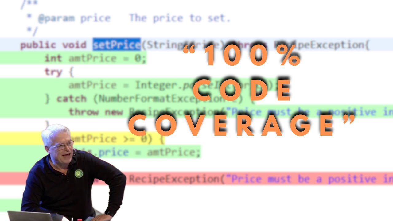 Code Coverage and Software Quality - Uncle Bob