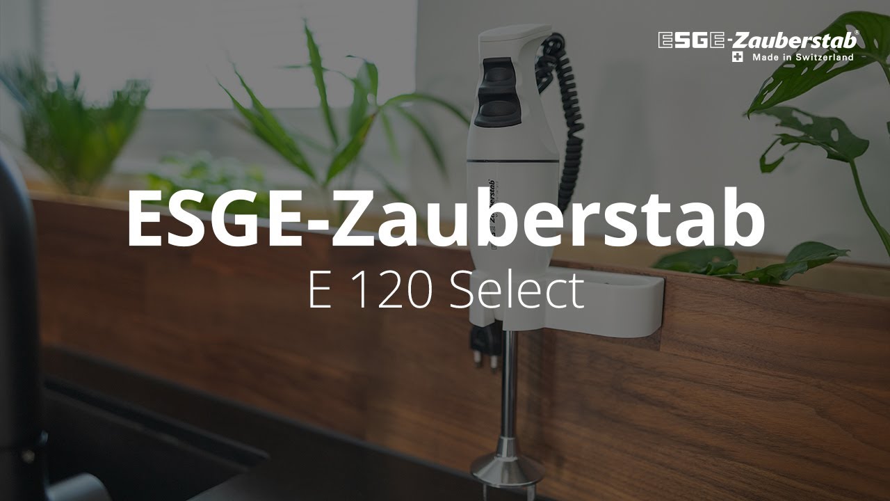 ESGE-Zauberstab® E 120 Select Weiß