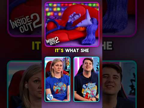 Thatβs Ennui! π Inside Out 2 REACTION!