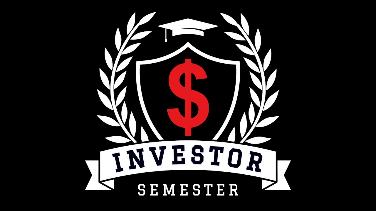 Welcome to The Investor Semester with Jeremy Davis | Ep 1