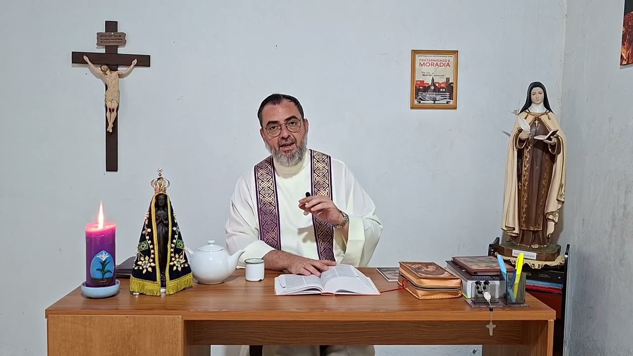 Café com Santa Teresa | Sábado Santo | 04 de Abril 