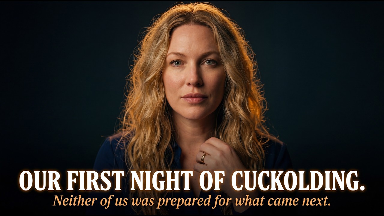 Our First Night Of Cuckolding Went Perfectly. Neither Of Us Was Prepared For That.