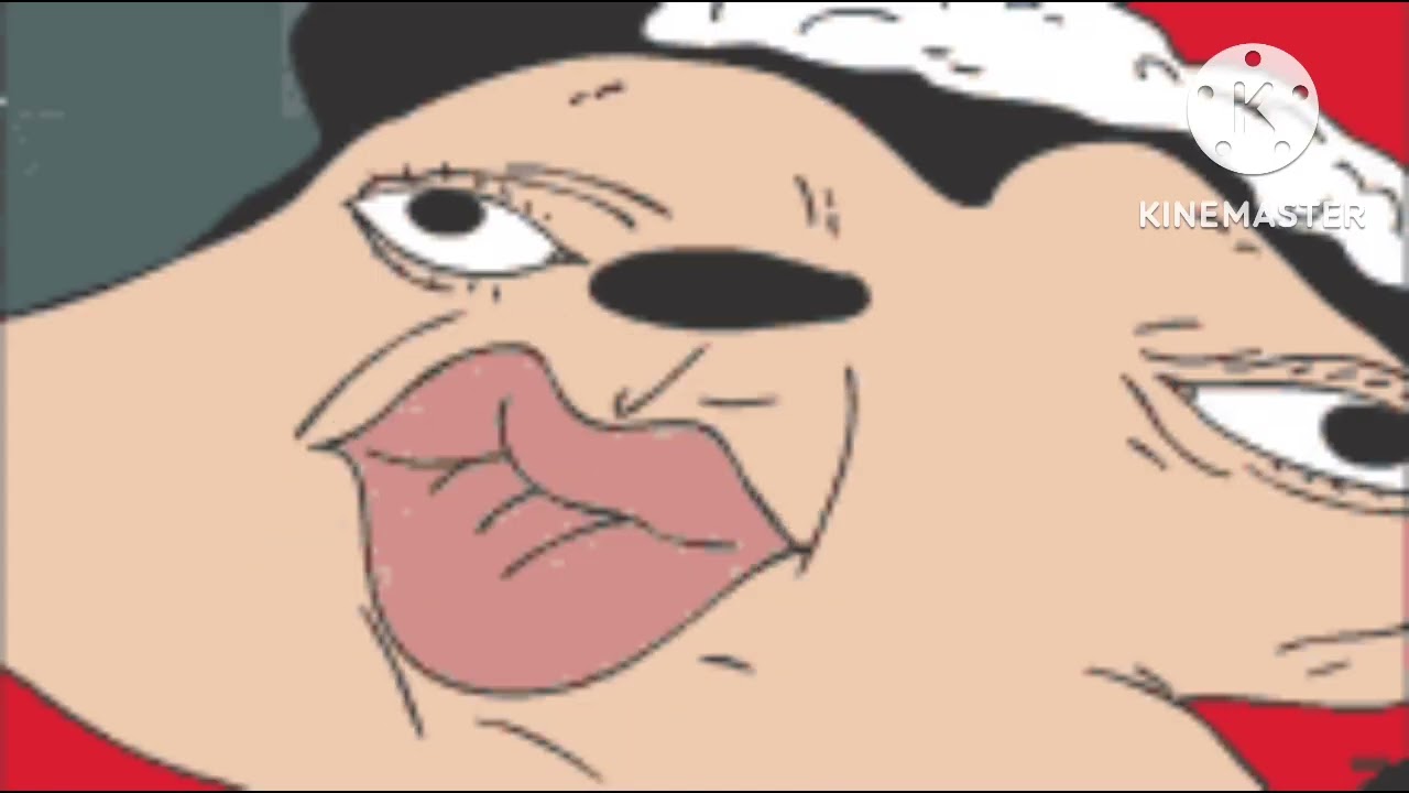 Mokey Is Very Fat Gif