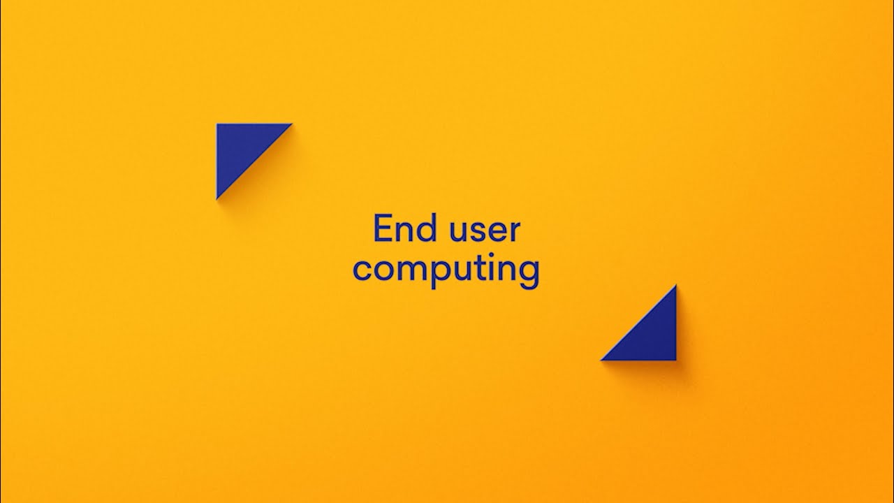 Truis - End user Computing Services