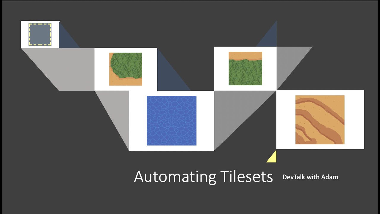 DevLog: Making a map builder with Python and Pygame