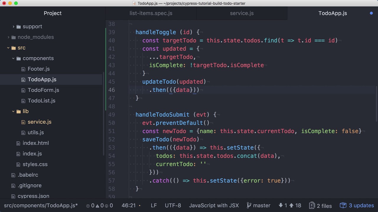 Toggling + Debugging