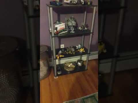 Trash gaming setup