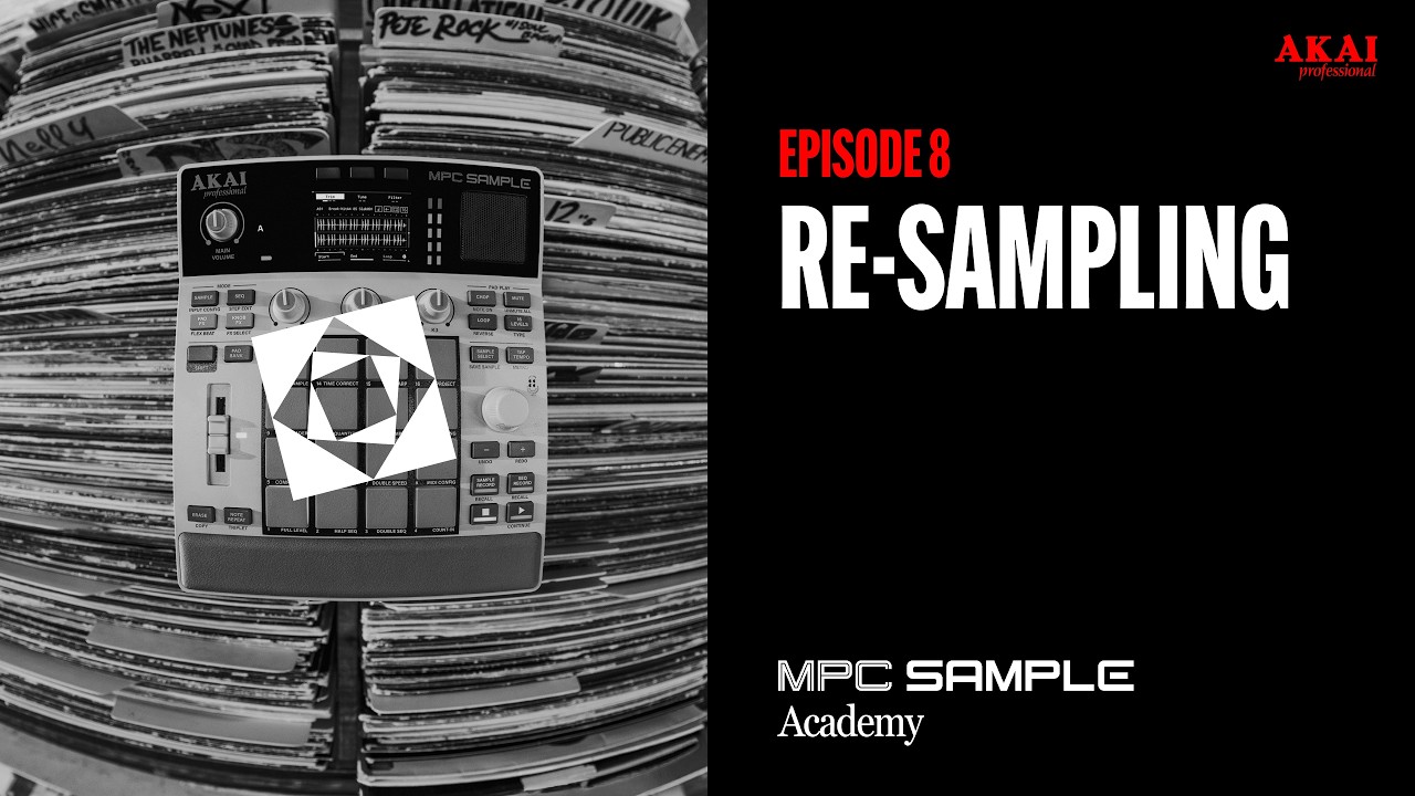 Getting Started with MPC Sample | Resampling