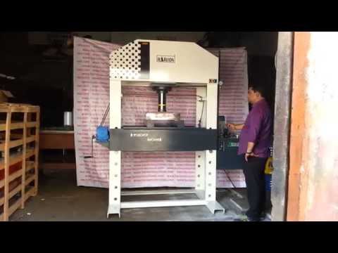 Hydraulic Tile Press at Best Price in India