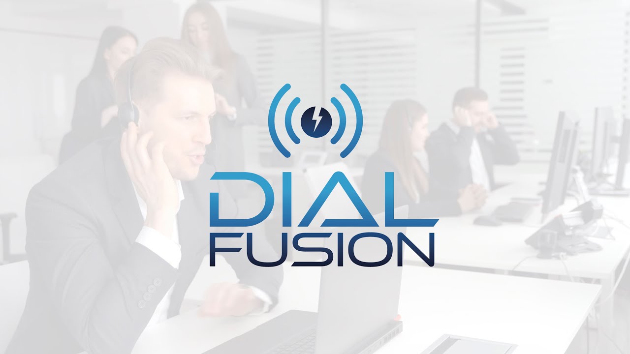 Dial Fusion - Call Center Solution For Internet Marketers