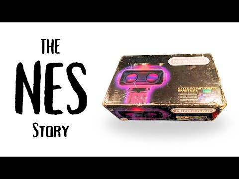 Why Did the NES Succeed When Everyone Else Failed?