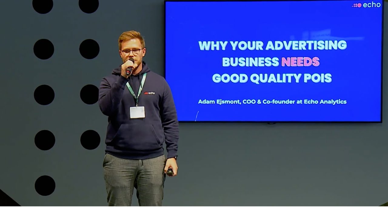 Echo Analytics at DMEXCO 2022 © Koelnmesse