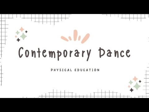 Contemporary Dance (History, Origin, Definition, Benefits, and Techniques)