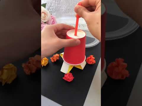 Diy Mini Dustbin Making Ideas || #shorts #dustbin #miniature