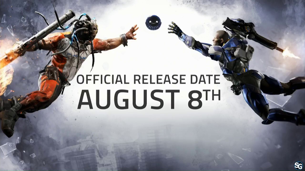 LawBreakers - Cliff Bleszinski: Release Date + Info E3 2017 HD