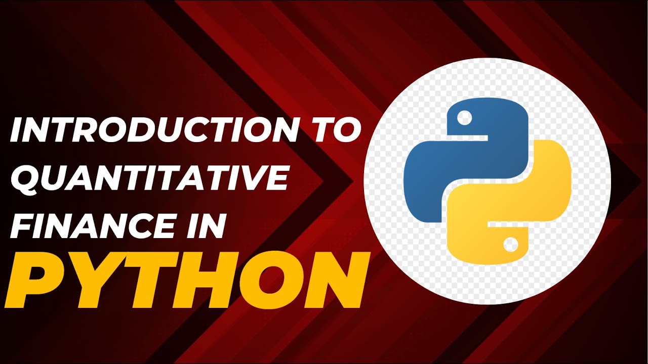 Introduction to Quantitative Finance in Python