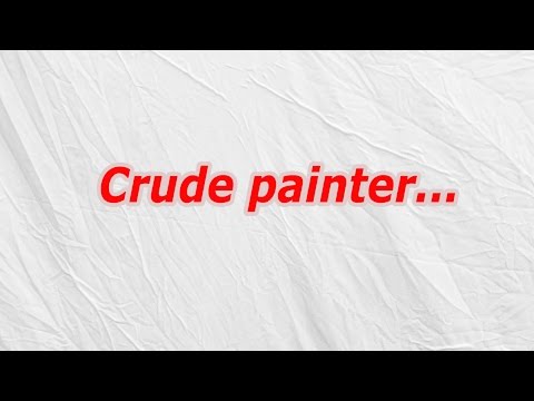 Crude painter (CodyCross Answer/Cheat)