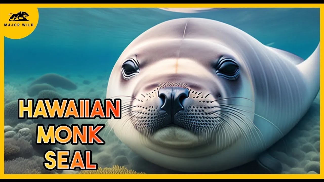 Mind-Blowing Facts About Hawaiian Monk Seals