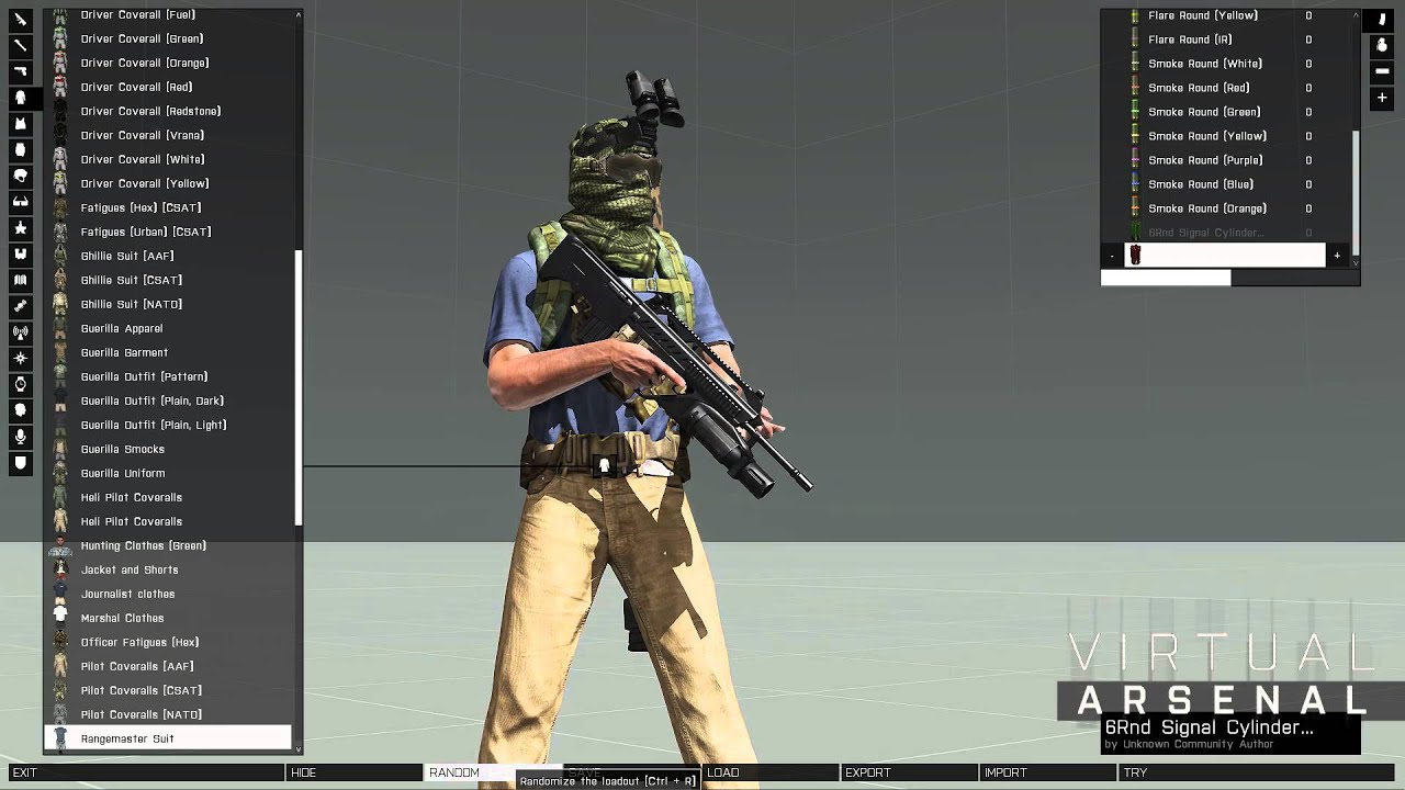 Arma 3 Game Details - Dexerto Database