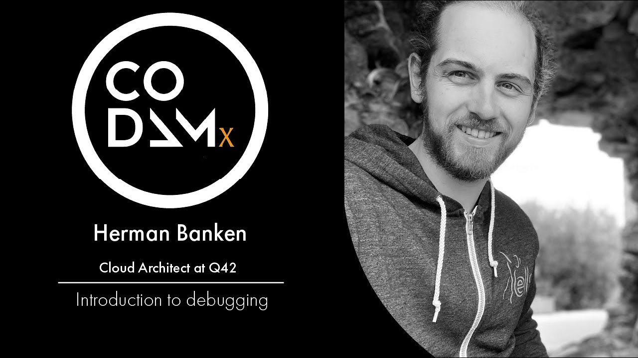 CodamX - Introduction to debugging with Herman