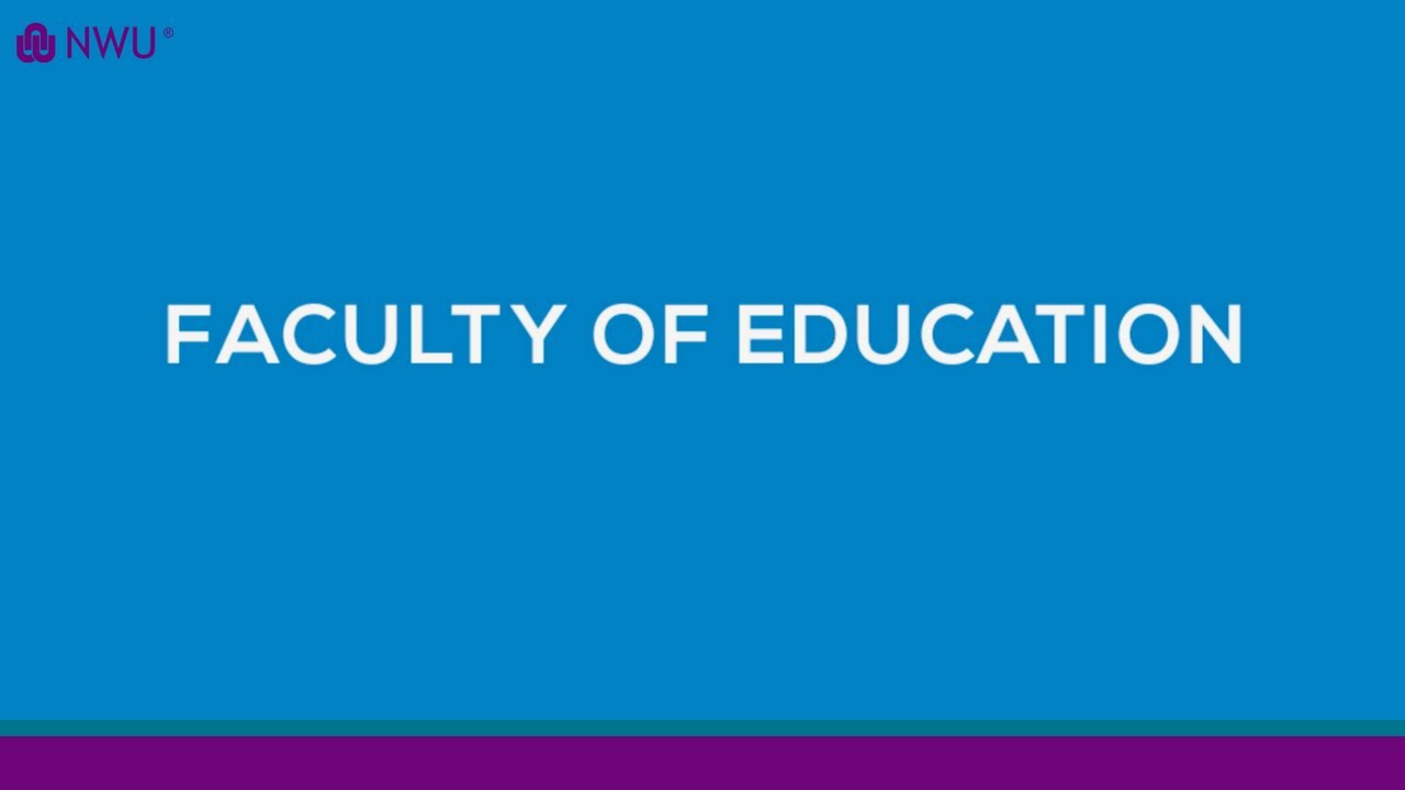 BUAtv: Faculty focus | Faculty of Education