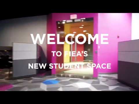 VR Labs, Collaborative Areas Added to FIEA Student Workspace
