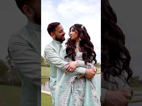 Stunning Mehndi + Reception at Laguna Cliffs California