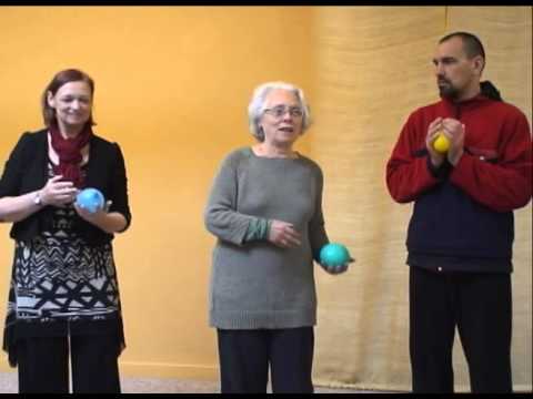 Periorgan Fluid (Serous Fluid) with Bonnie Bainbridge Cohen