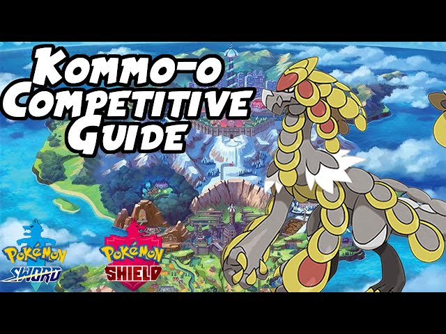 Jangmo-o Pokémon: How to catch, Stats, Moves, Strength, Weakness ...