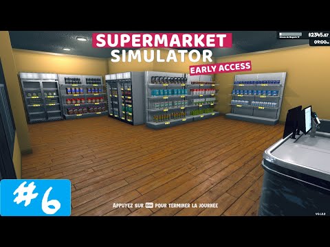 Steam Community :: Supermarket Simulator