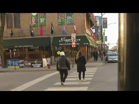 Wrigleyville prepares safety game plan