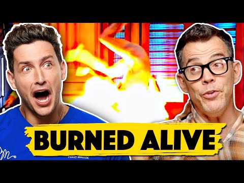 Steve-O Reveals the Worst Ever Injury He Got From 'Jackass'