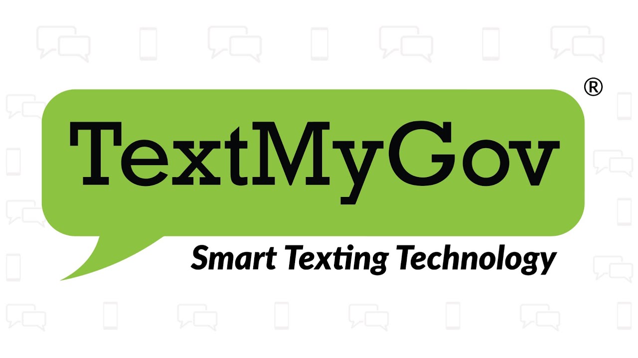 About TextMyGov