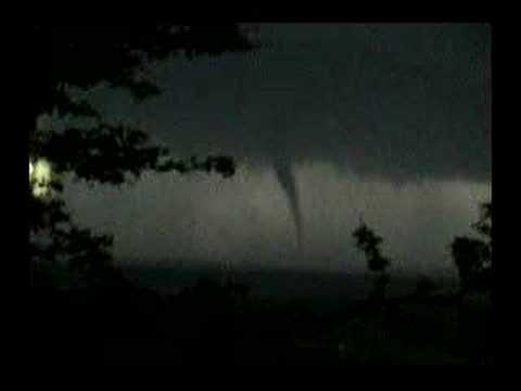 Gillette Wyoming Tornado