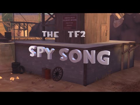 Steam Community :: Video :: TF2 - Spy Song [SFM]