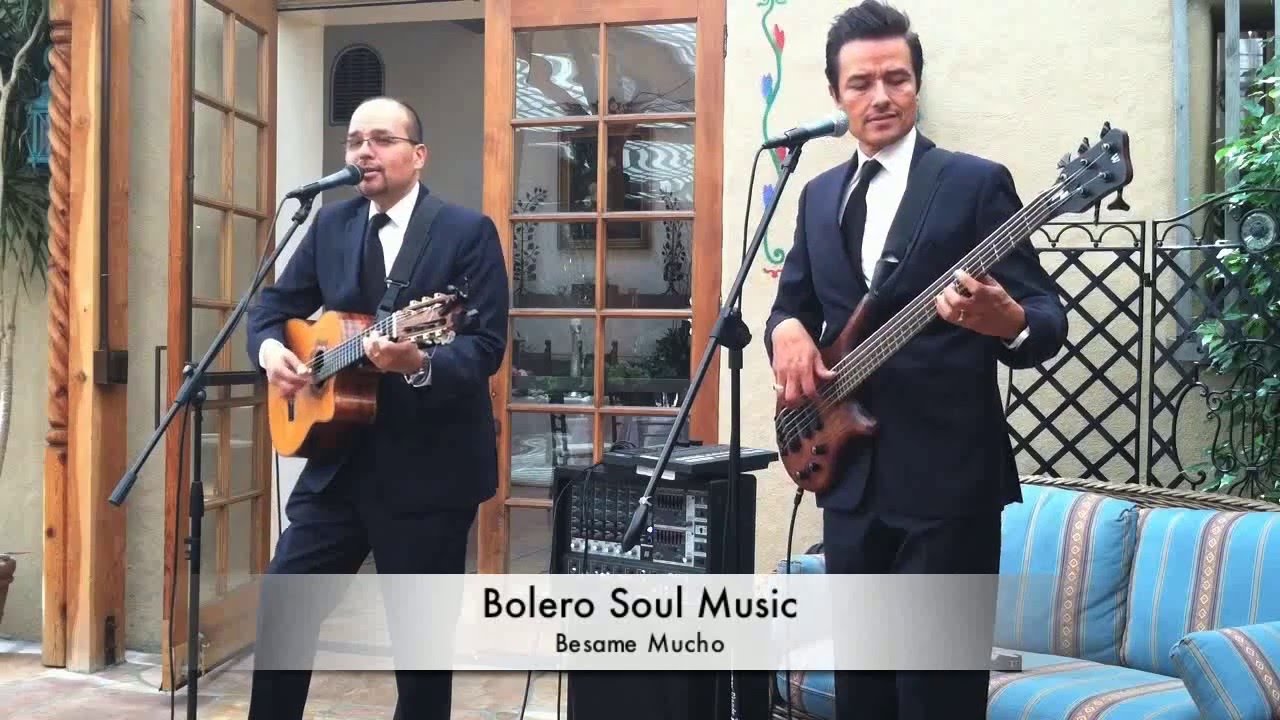 Hire Bolero Soul - Bolero Band in Downey, California