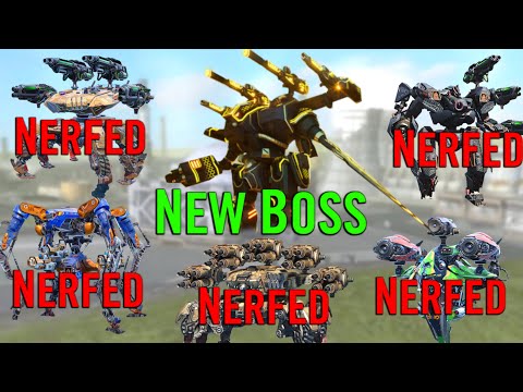 War Robots 11.2 is LIVE and breaking new rules…
