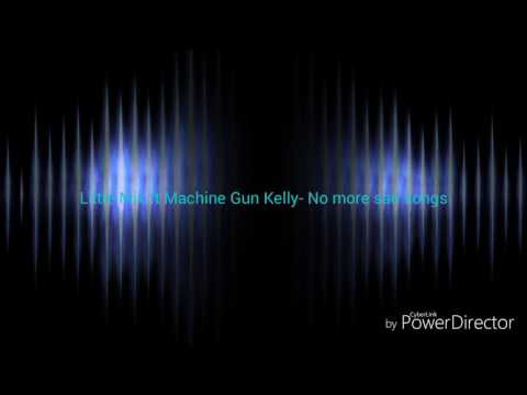 Little mix ft MGK - No more Sad Songs (official lyrics video)