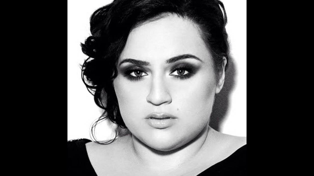Actress and podcast host Nikki Blonsky of 