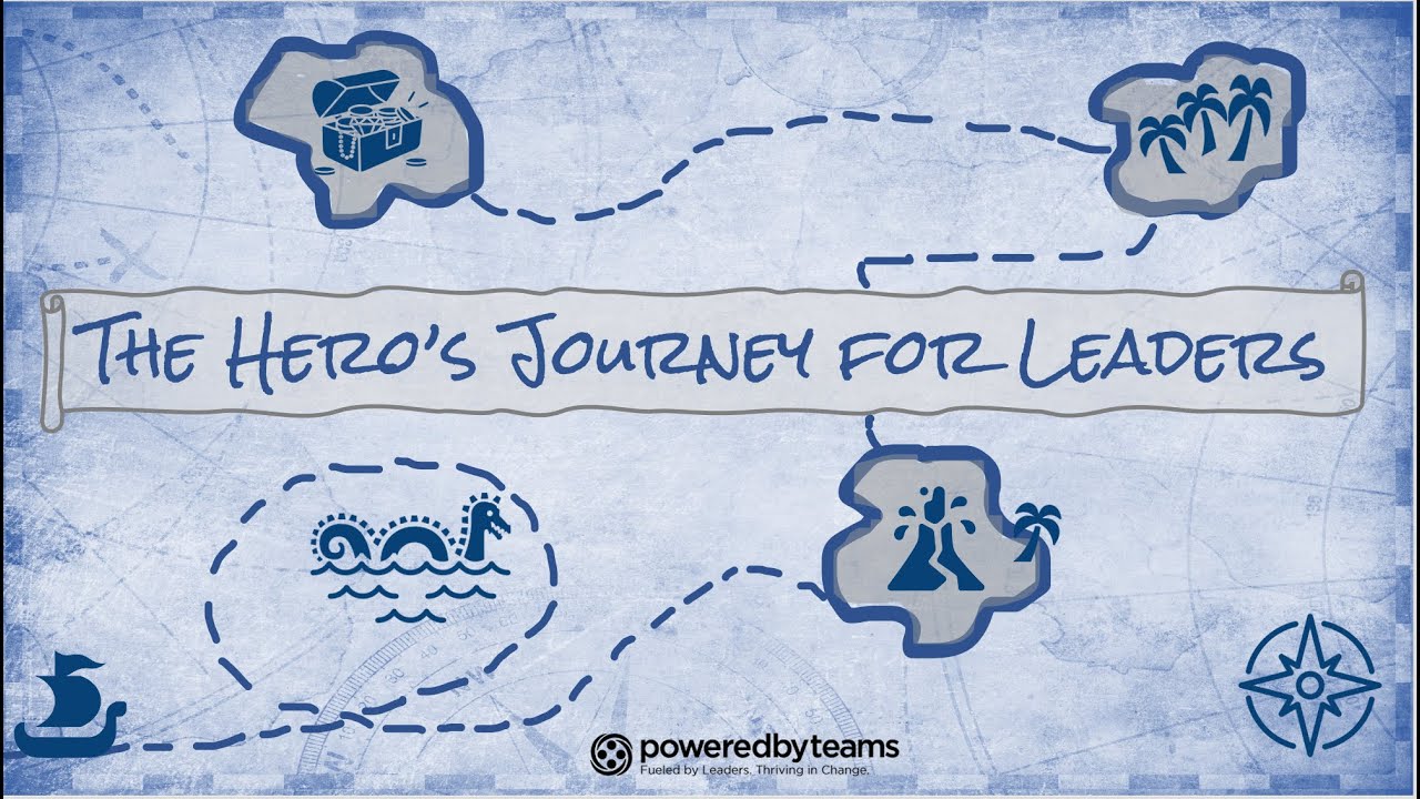 How Is Leadership Agility like a Hero's Journey?