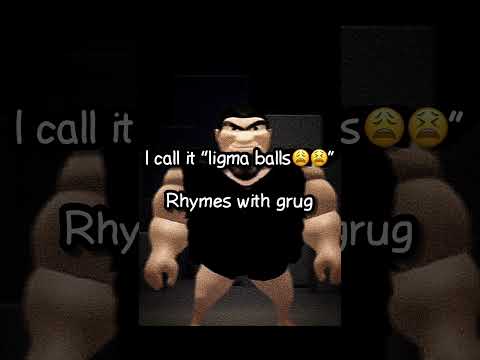 What Can I Say It Rhymes With Grug #grug