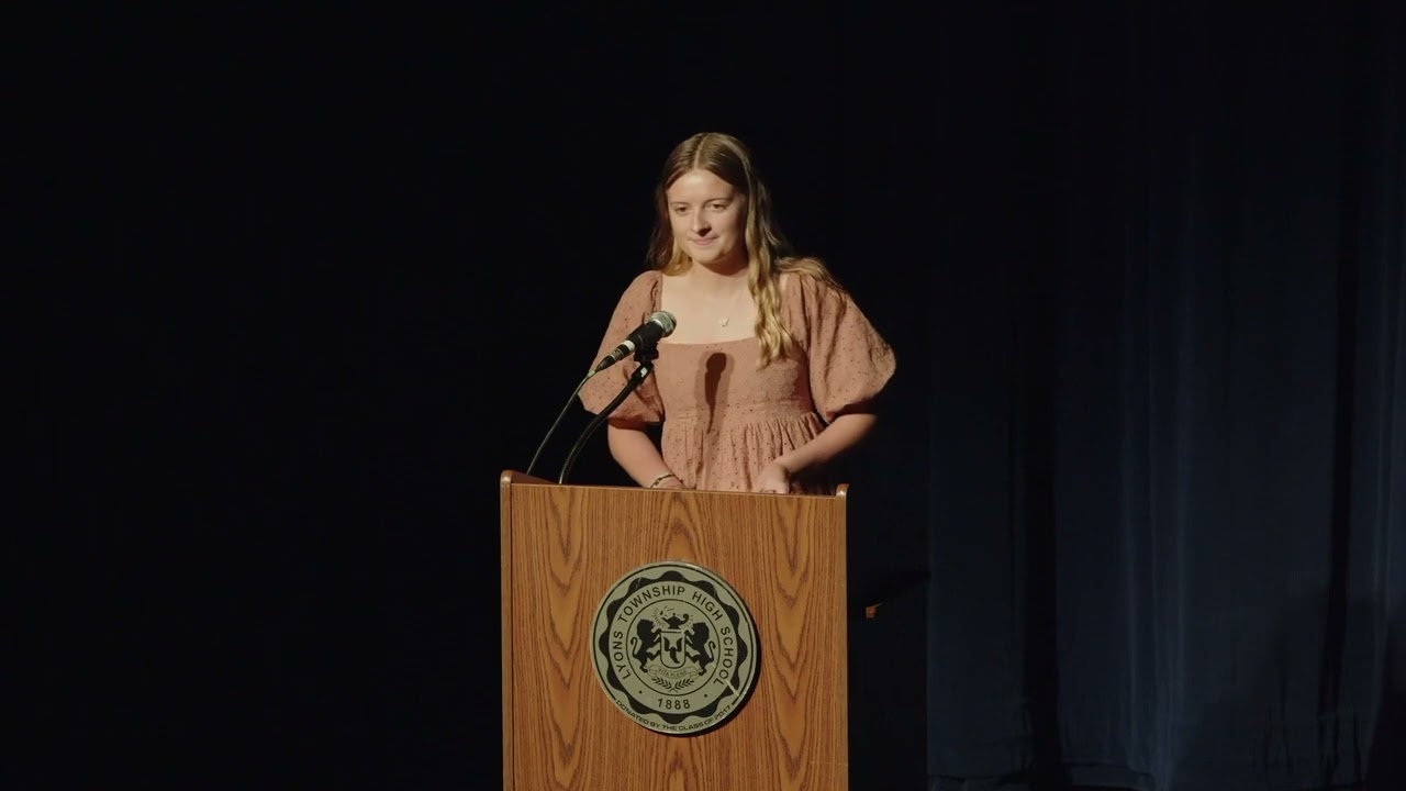 Baccalaureate 2022