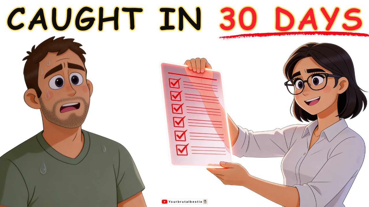 They'll Show You In 30 Days. Here's What To Look For.