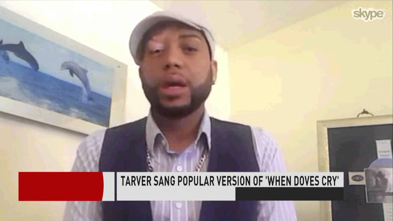 Quindon Tarver - When Doves Cry Remembering Prince