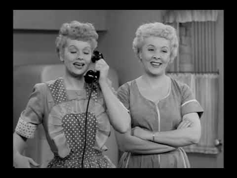 I Love Lucy | Lucy & Ethel's Meaty Mayhem - The Great Freezer Caper