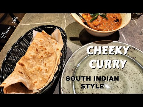 Darren John: Cheeky Curry – Tottenham Court Road | The Inquiring Mind