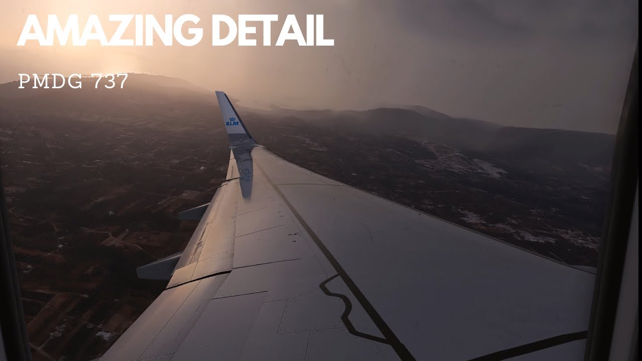 PMDG 737 Cinematic - Videos & Streams - Microsoft Flight Simulator Forums