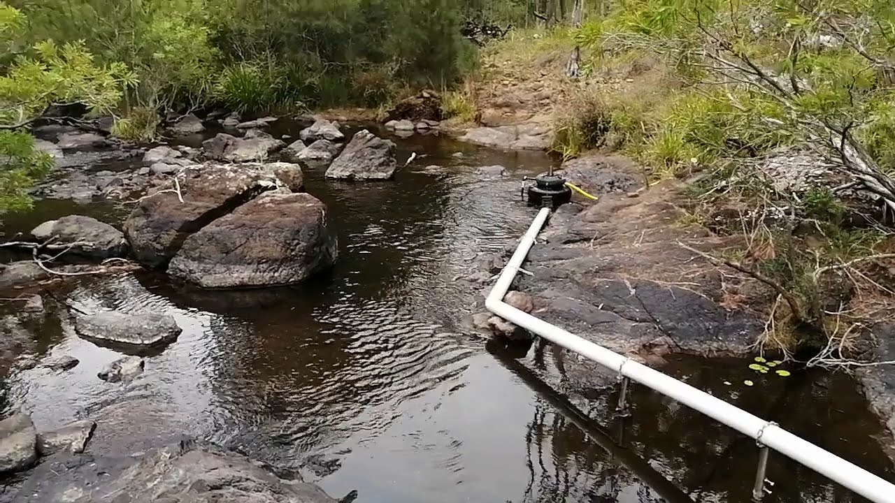 Millstream PA13 Pump