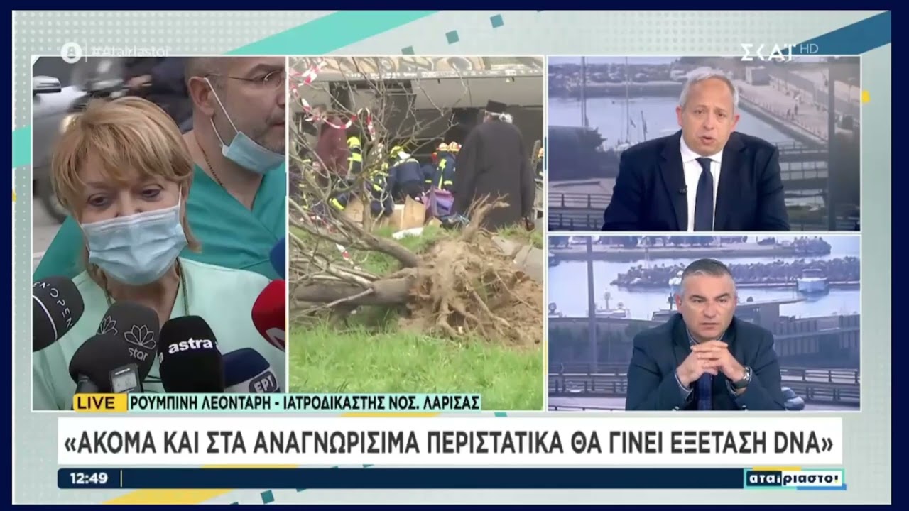 Λεονταρή: Τα περισσότερα από τα θύματα είναι νέα παιδιά – Θυμίζει το ...